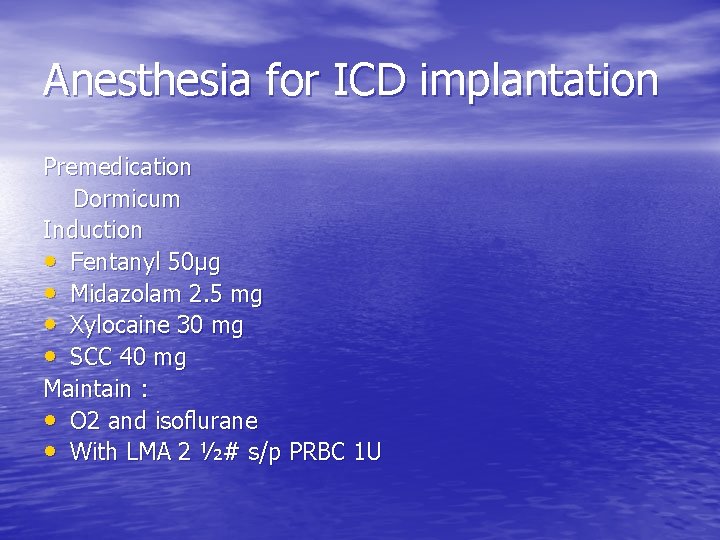 Case presentation A 5 y 6 mo boy