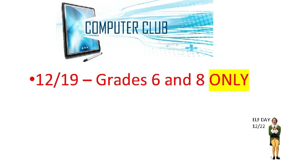 WELCOME TO BUNKER HILL MIDDLE SCHOOL Home of