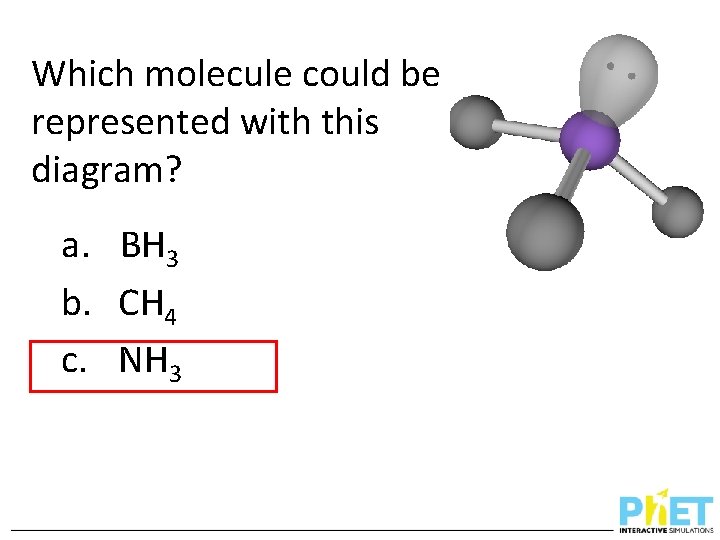 Molecule Shapes and VSEPR Theory What shape is