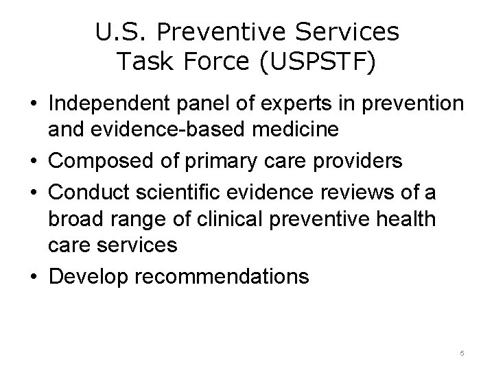 Introduction to Health Care and Public Health in