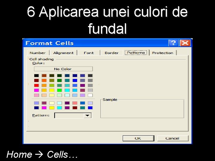 CAP IV CALCUL TABELAR 4 4 4 Utilizarea