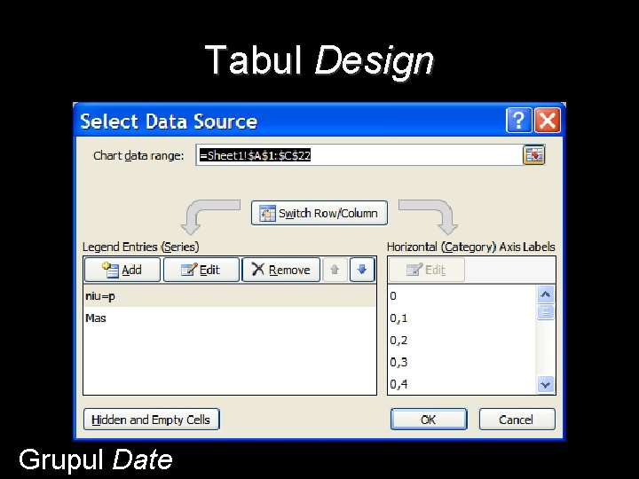 CAP IV CALCUL TABELAR 4 4 4 Utilizarea