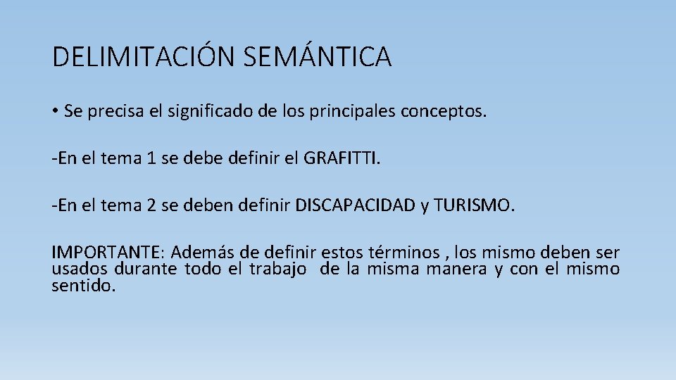PLANTEAMIENTO DEL PROBLEMA PRIMERO EXPRESAR TEMA Se plantea