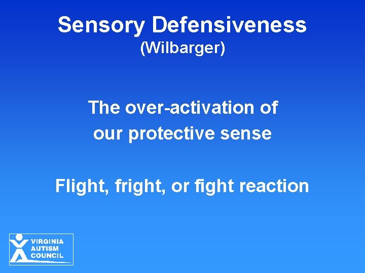 Proactive Strategies Sensory Strategies for Supporting Elementary Children