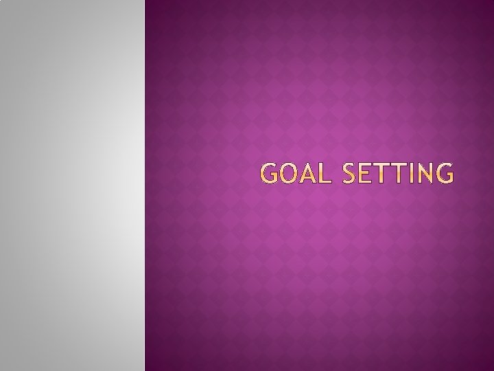 Wish Goal What are the differences between wishes