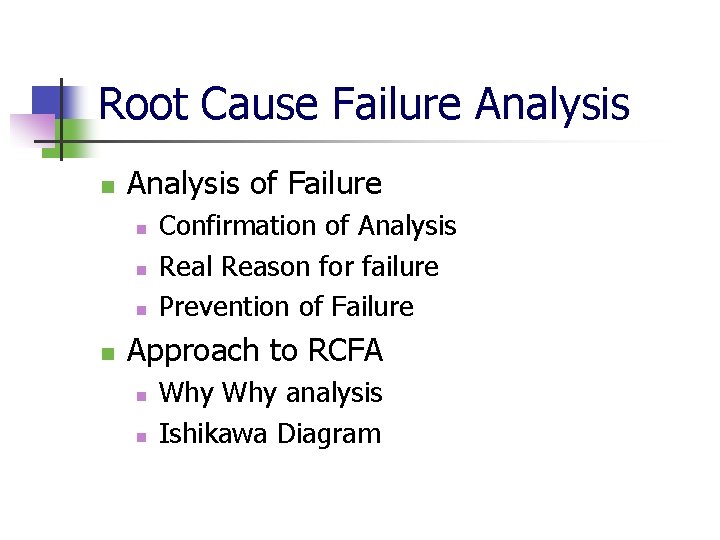 Reliability Centered Maintenance Condition Monitoring Reliability ...