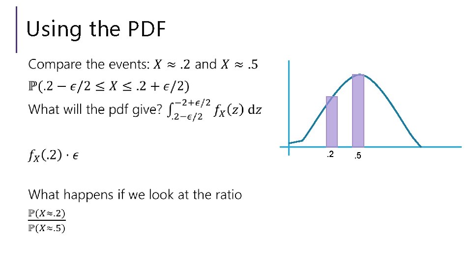Continuous Probability CSE 312 Spring 21 Lecture 16