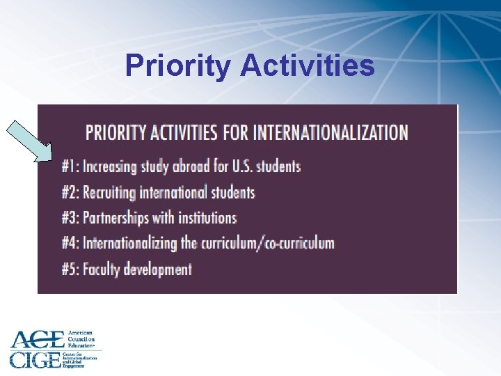 U S Internationalization and Study Abroad Trends Heather