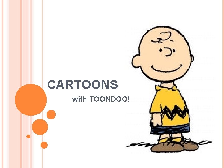 CARTOONS with TOONDOO HOW TO CREATE A CARTOON