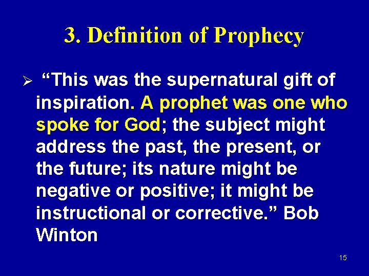 Braggs Church of Christ 1 Women The Gift