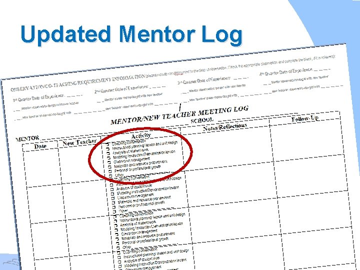 New Teacher Induction Program St Marys County Public