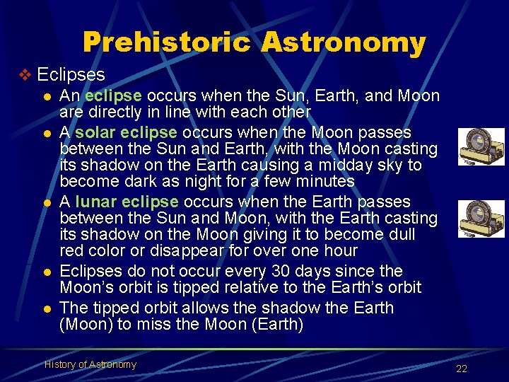 History of Astronomy Introduction v Western astronomy divides