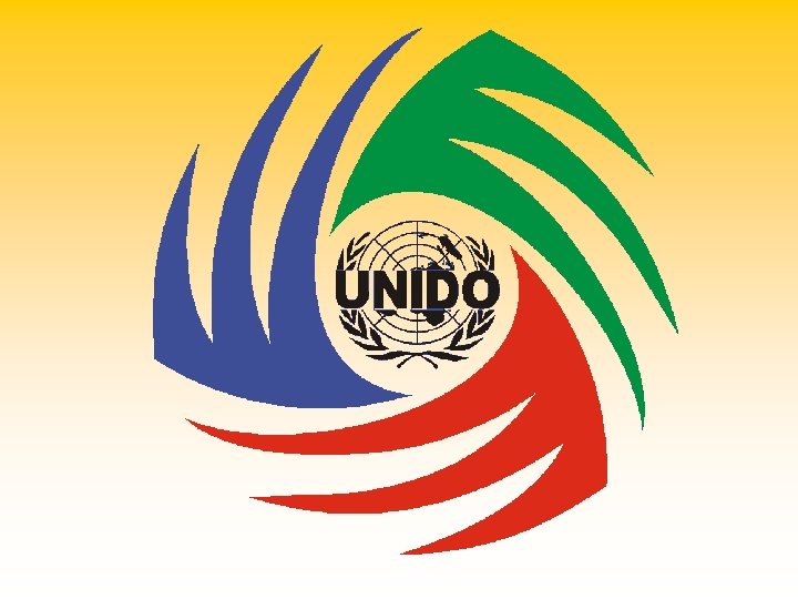 UNITED NATIONS INDUSTRIAL DEVELOPMENT ORGANIZATION UNIDO UNITED NATIONS