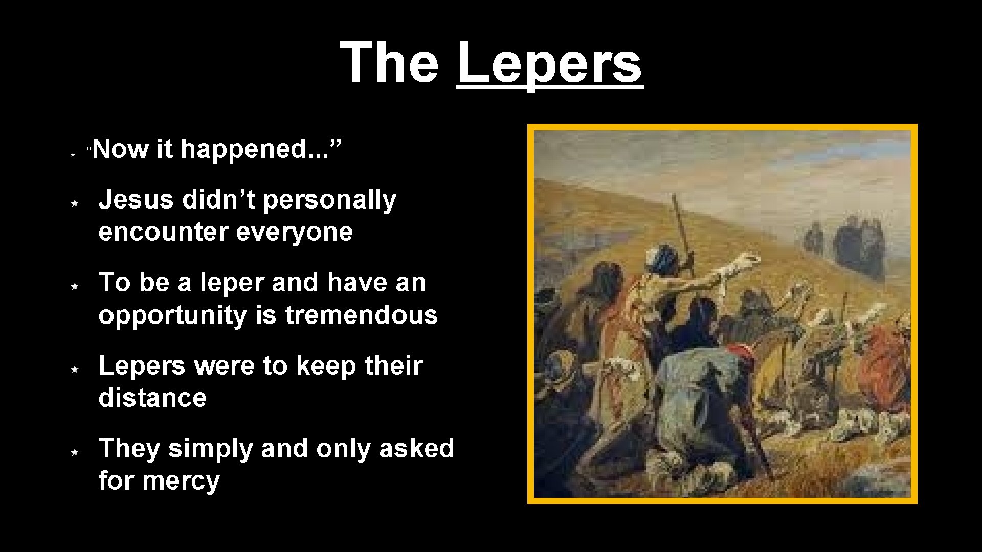 Thankful Life What does it mean to be