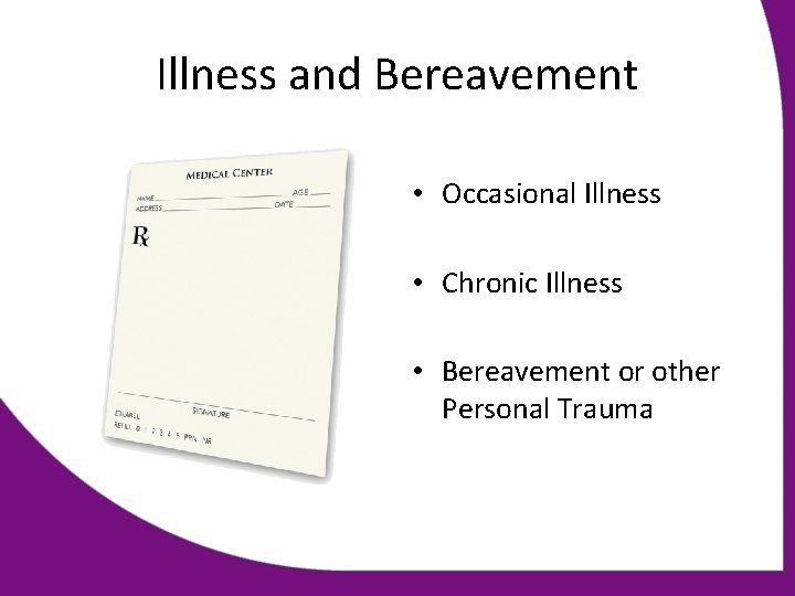 Working With Unusual Circumstances Melodee Beals Academic Coordinator