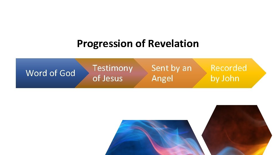 REVELATION The Terribly Wonderful Future www Life Builder