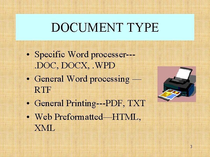 WEB PAGE CREATION Information Technology College of Public
