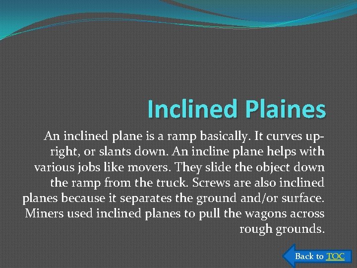 SIMPLE MACHINES BY Patrick Durkin Stephen Riley and
