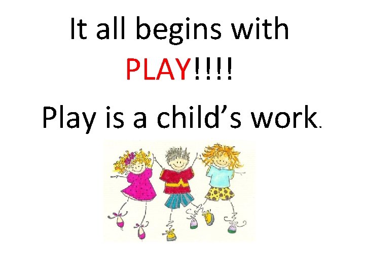 How Children Learn Basic Learning Styles I Field