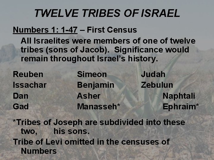 Numbers and Deuteronomy NUMBERS Book of Numbers traditionally