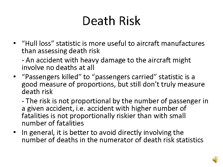 Firdu Bati Video Presentation on Aviation Safety Introduction