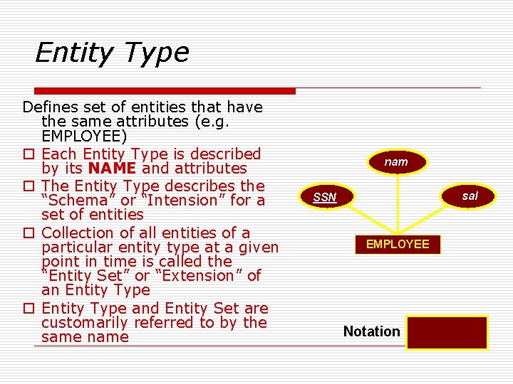 Entity Relationship Diagrams Rizwan Rehman CCS DU Software