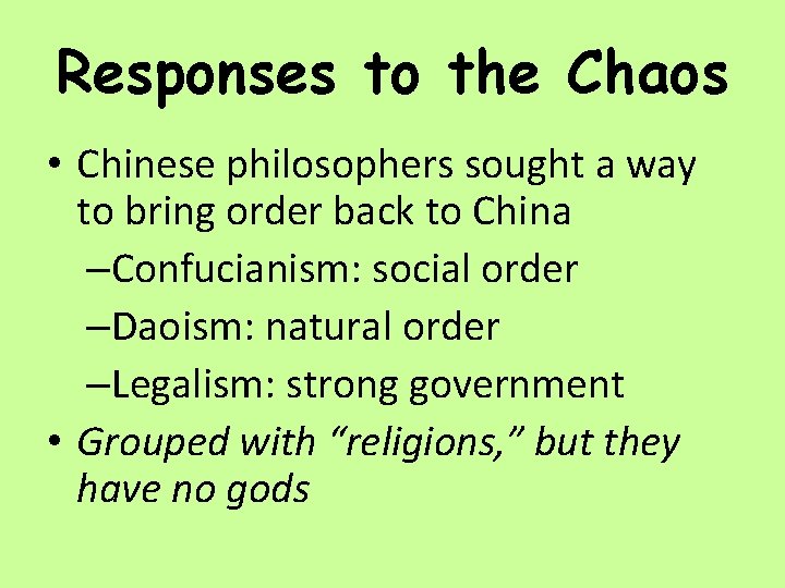 Bellringer List three facts about the Huang He