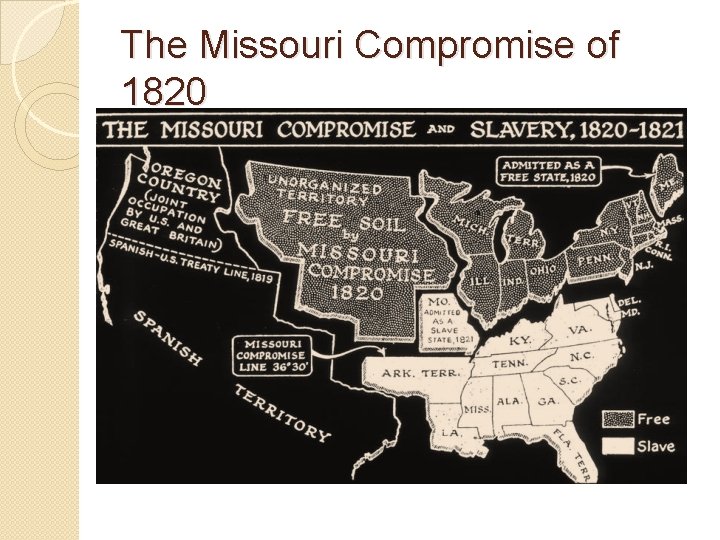 US VA History SOL Review The Antebellum Period