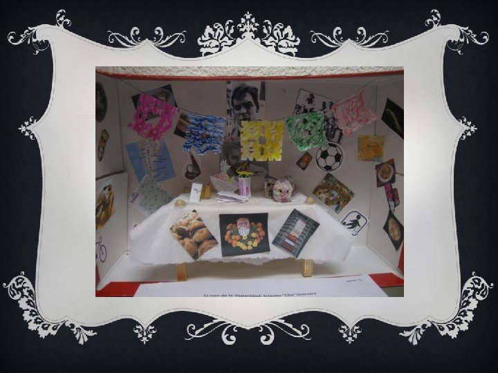 OFRENDAS Celebrating El Da de Los Muertos OFRENDAS