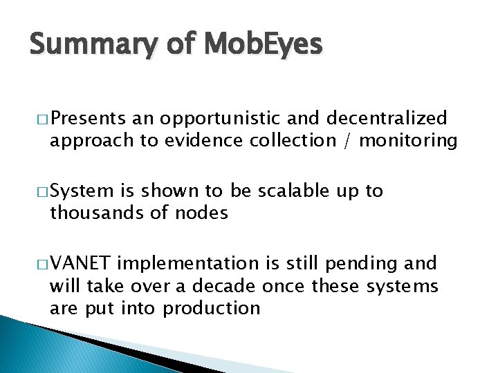Mob Eyes Smart Mobs for Urban Monitoring with