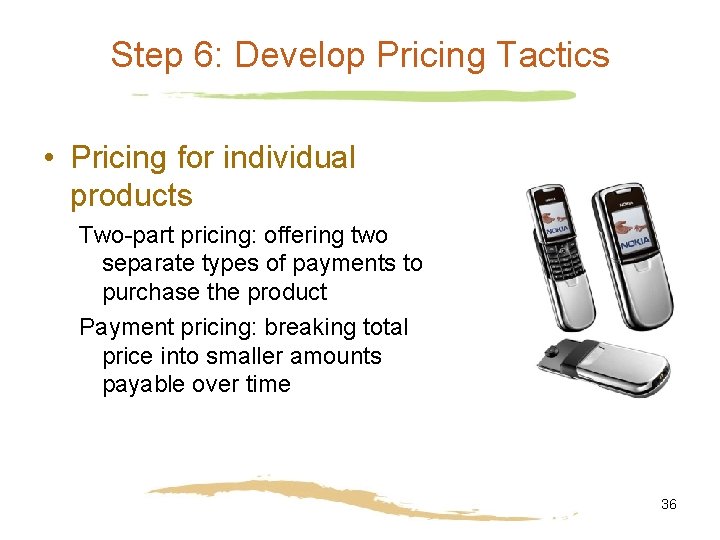 Pricing the Product Chapter Objectives Explain the importance