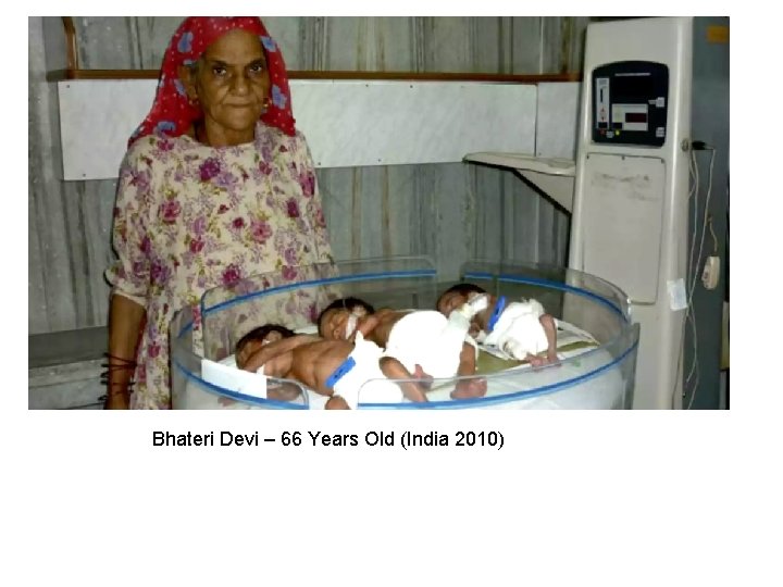 In vitro 10 Oldest Mothers To Give Birth