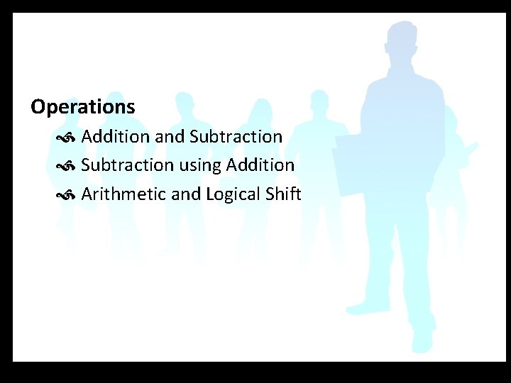 Basic Theories of Computing University of the Cordilleras
