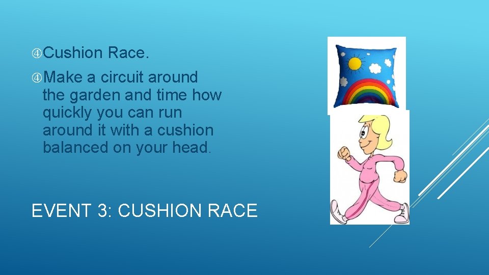 THE RAINBOW SCHOOL Virtual Sports Day 2020 Have