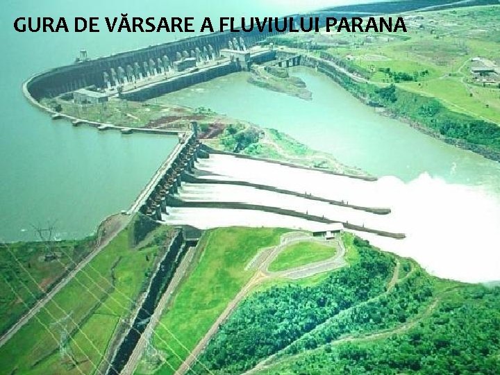 RESURSELE HIDROSFEREI Hidrosfera cuprinde cele mai importante resuse