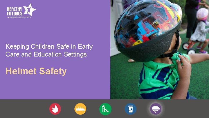Keeping Children Safe in Early Care and Education