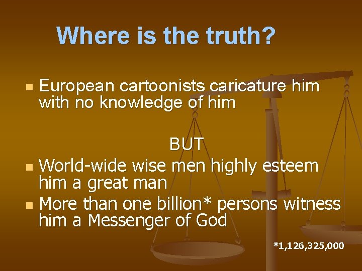 Where is the truth n European cartoonists caricature