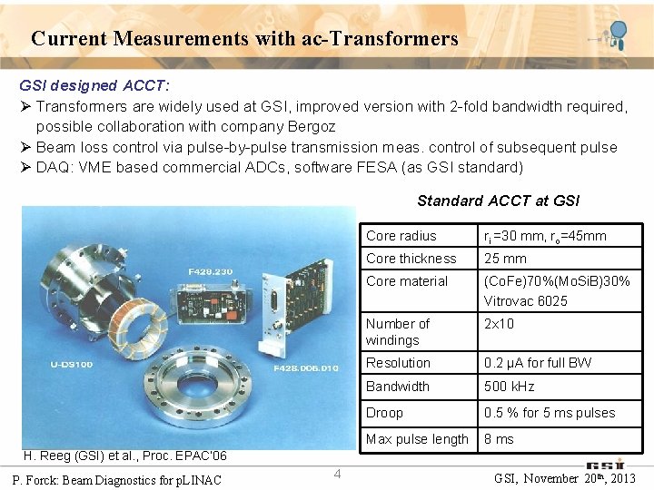 Beam Diagnostics for the FAIR Proton LINAC RFQ
