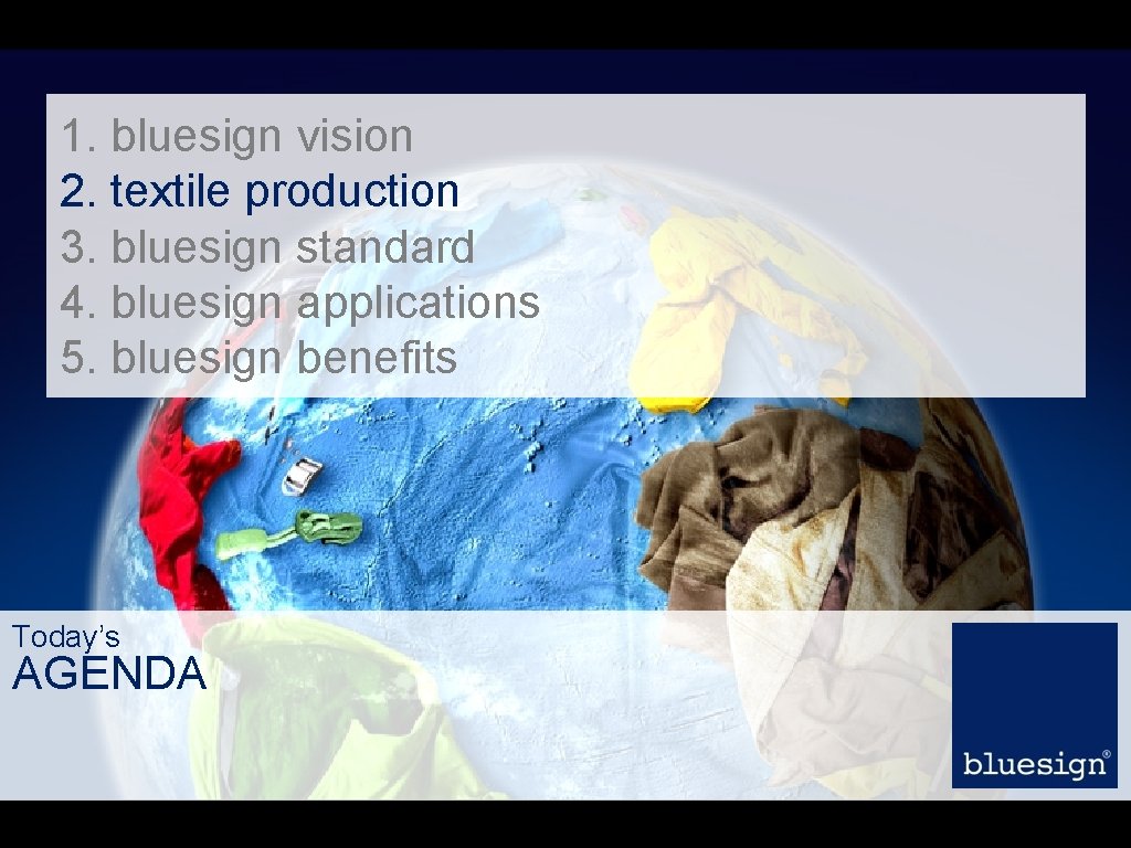 Sustainability in the Textile Value Chain Workshop FoodShelterClothes