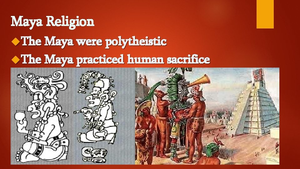 Maya Aztec and Inca Civilizations Focus Question How