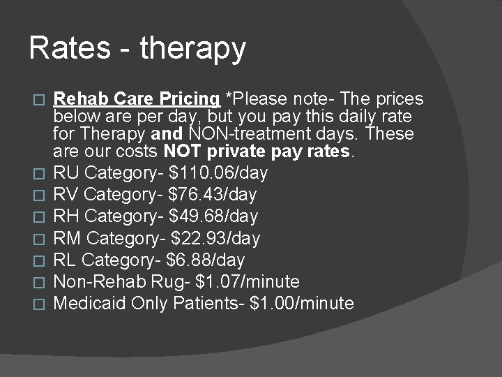 Planning for Success BARRIERS BACK UP TEAM COST