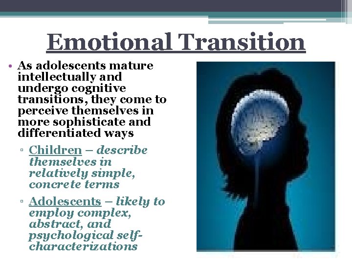 The Impact of Puberty on Your Childs Cognitive