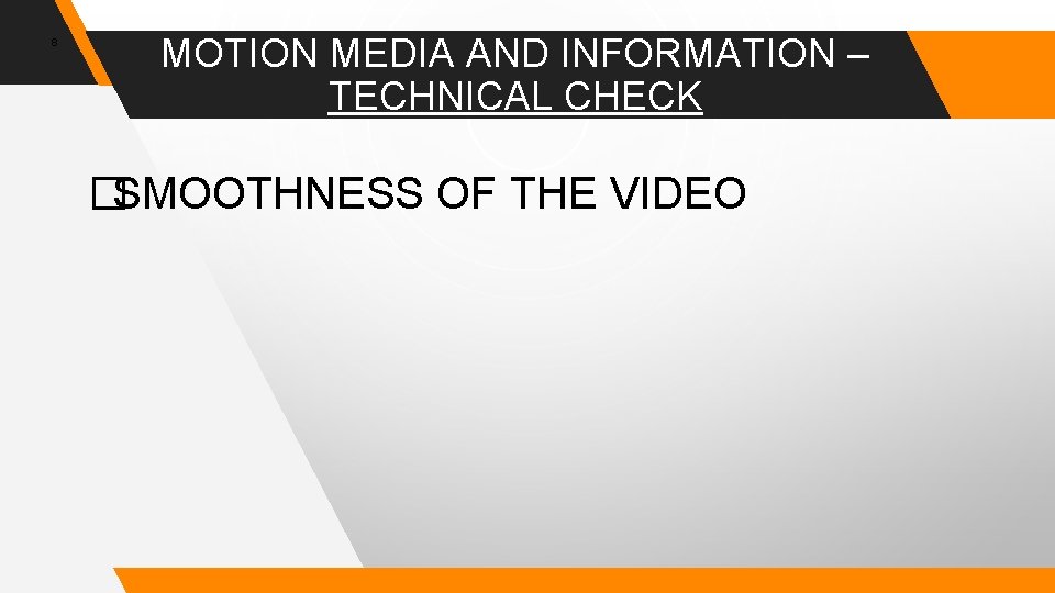 MEDIA AND INFORMATION LITERACY MOTION MEDIA AND INFORMATION