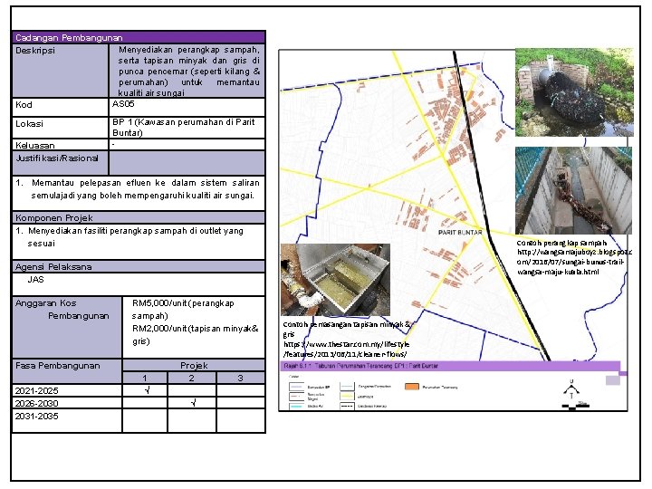 TERAS 4 ALAM SEKITAR ALAM SEKITAR Pembangunan Alam