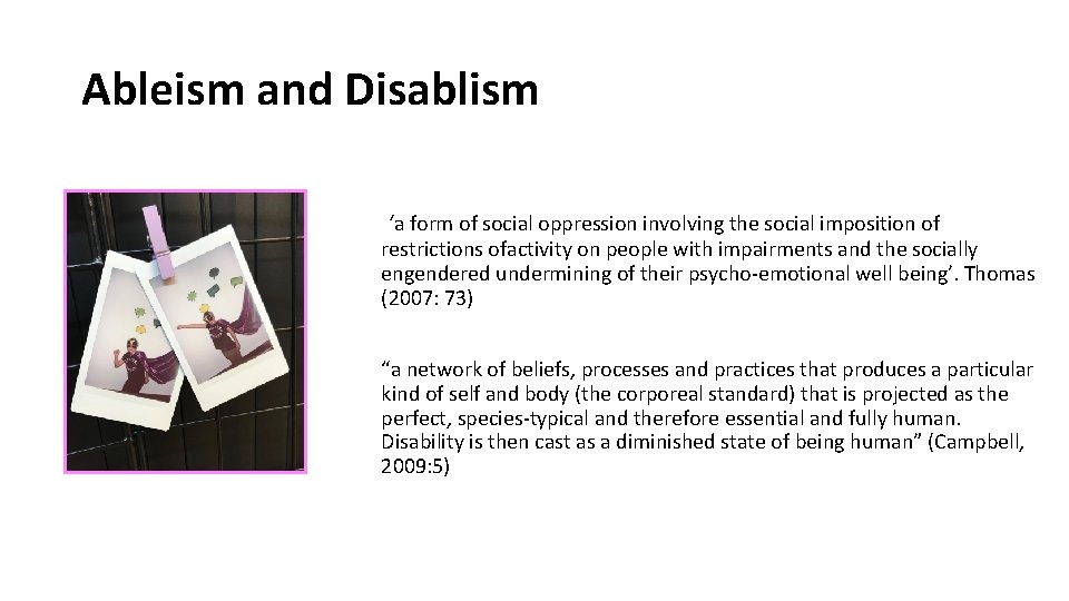 Education is not a chocolate biscuit needs rights