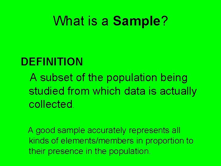 BHV 390 Research Methods NonProbability Sampling Techniques Kimberly