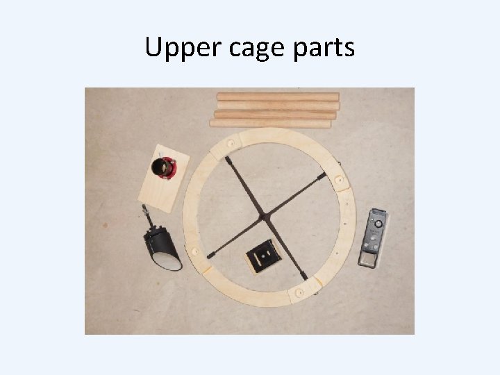 How to design and build lightweight and compact