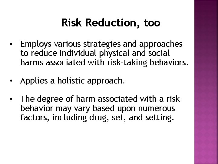 HIV Harm Reduction Navigator Training Commissioned by NYC