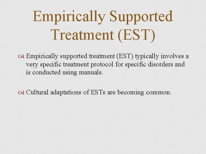 SOW 5132 DIVERSE CLIENT POPULATIONS MULTICULTURAL EVIDENCEBASED PRACTICE