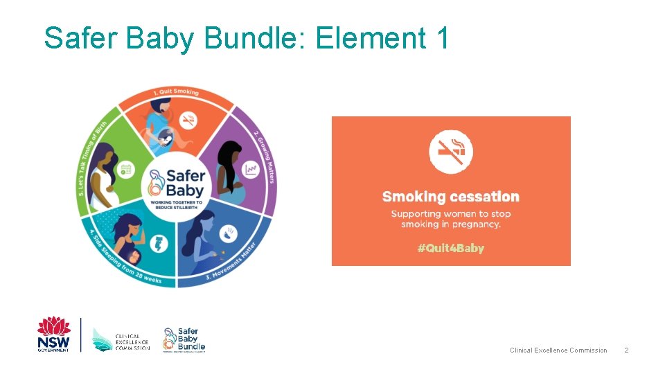 Safer Baby Bundle Element 1 Reduce Smoking In
